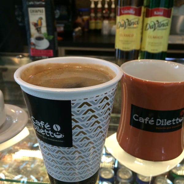 Cafe Diletto Logo