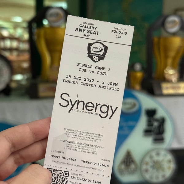 De La Salle-College of Saint Benilde - Malate - 2544 Taft Ave