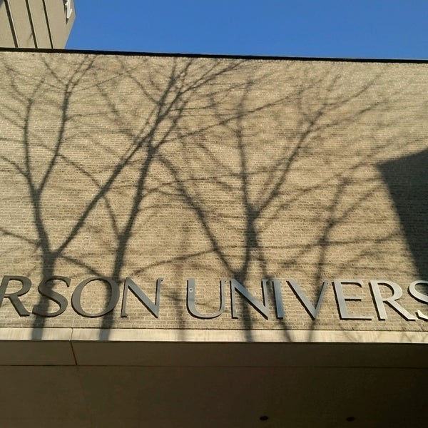 Ryerson University Library - College Library in Toronto