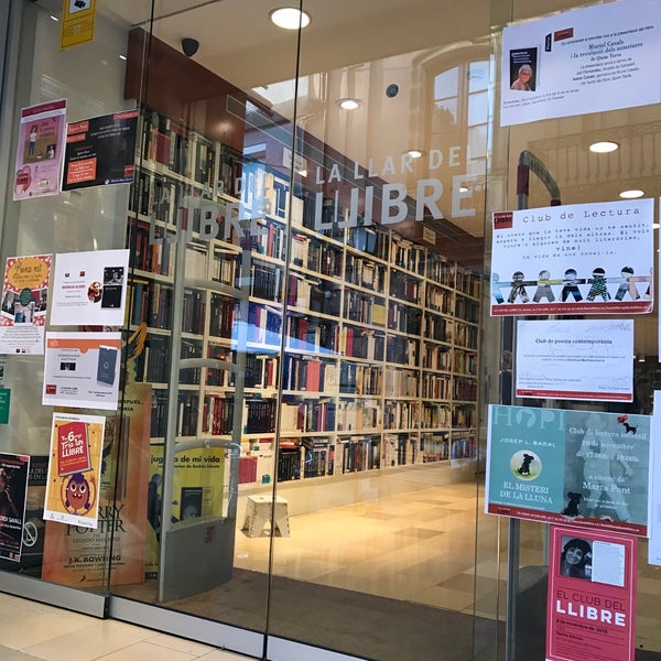 La Llar del Llibre - Bookstore in Sabadell