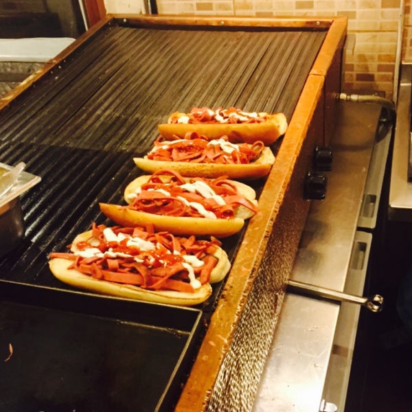 Kumrucu Sinan Bahçeli - Snack Place in Ankara