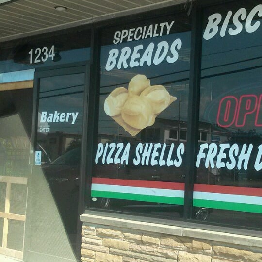 superior bakery - 1234 Oaklawn Ave