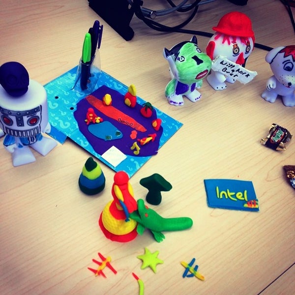 Photos at Intel - Jones Farm Campus - Office in Northwest Hillsboro