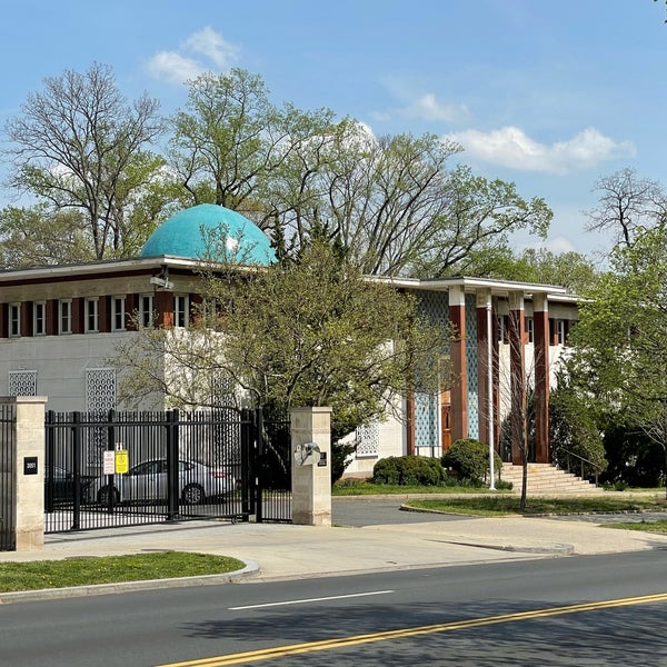 Former Embassy of Iran - Monument in Washington DC