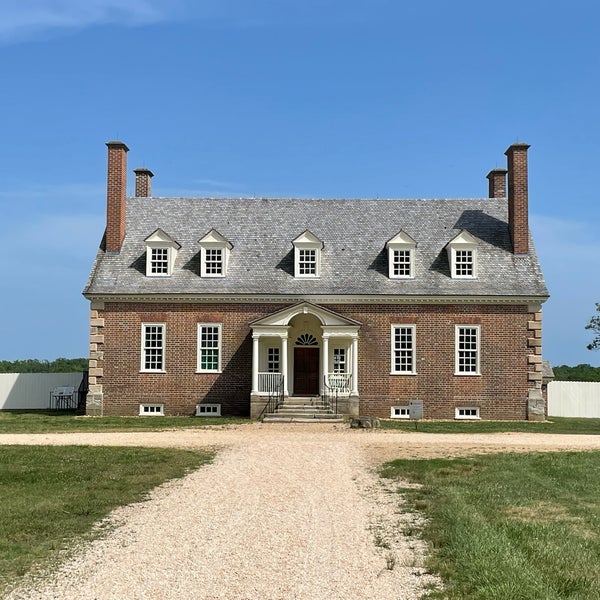 George Mason's Gunston Hall - History Museum in Lorton
