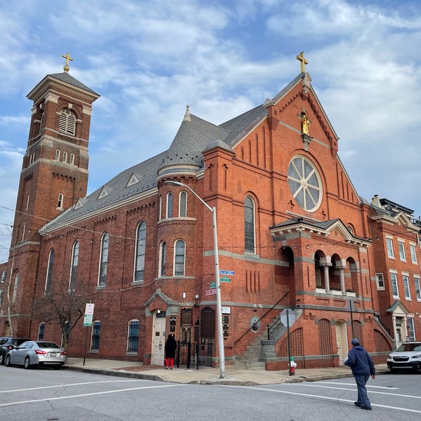 St. Leo Catholic Church - Church in Baltimore