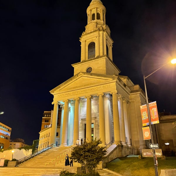 National City Christian Church - Church in Washington