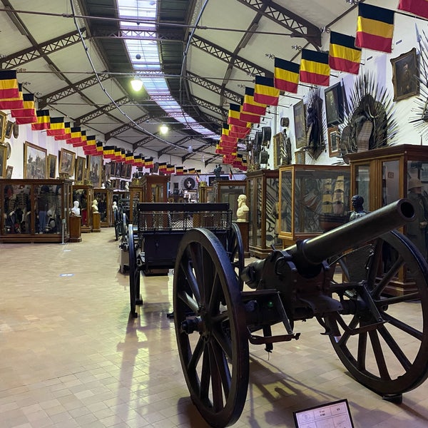 Photos at Musée Royal de l'Armée et de l'Histoire Militaire ...