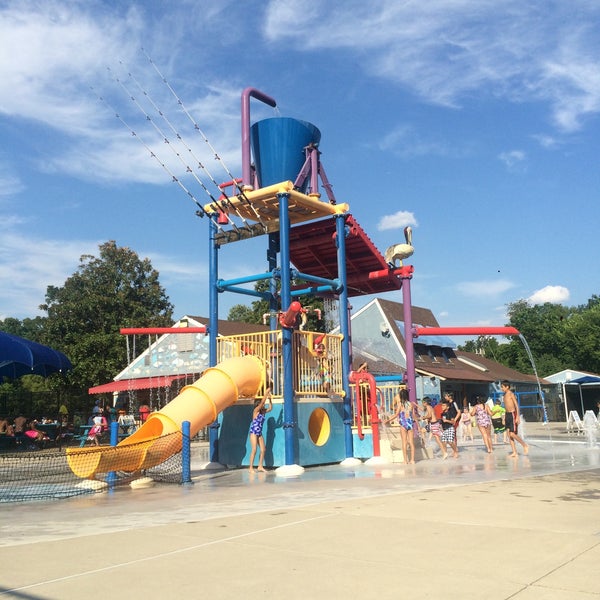 Upton Hill Water Park - Seven Corners, VA