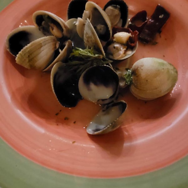 No Menu Italian Family's Kitchen