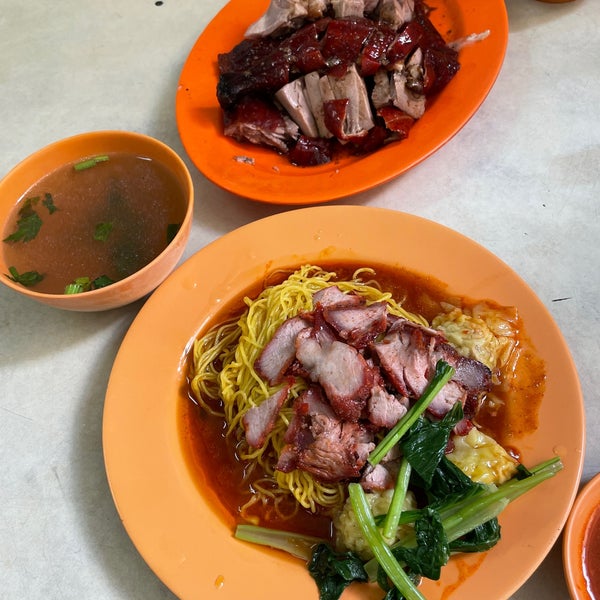 Mei Yuen Restaurant - Marine Parade - 233 East Coast Road