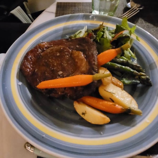 No Menu Italian Family's Kitchen