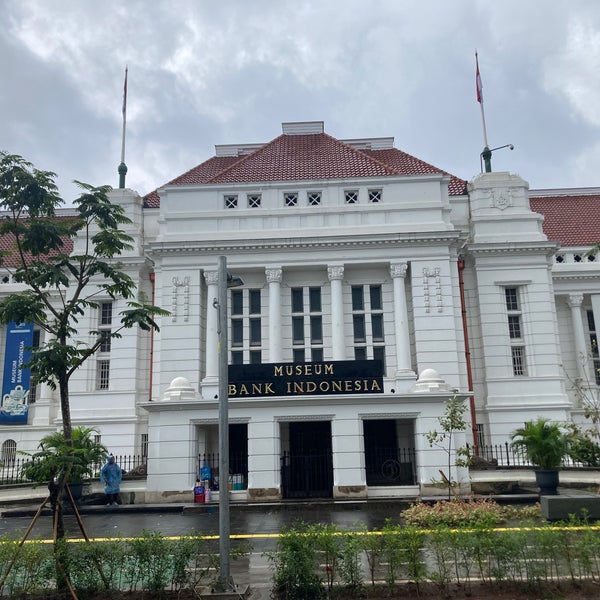 Museum Bank Indonesia - History Museum in Jakarta Barat