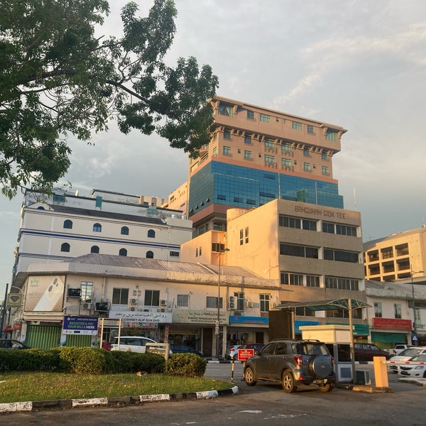 Serasa Ferry Terminal - Pier in Brunei Darussalam