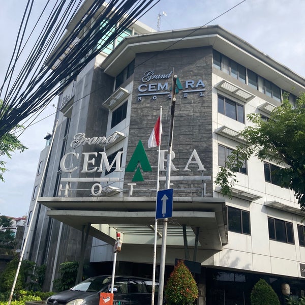 Grand Cemara Hotel - 27 tips