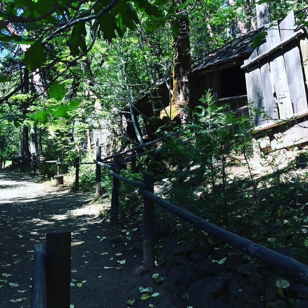 The Oregon Vortex / House of Mystery - Theme Park
