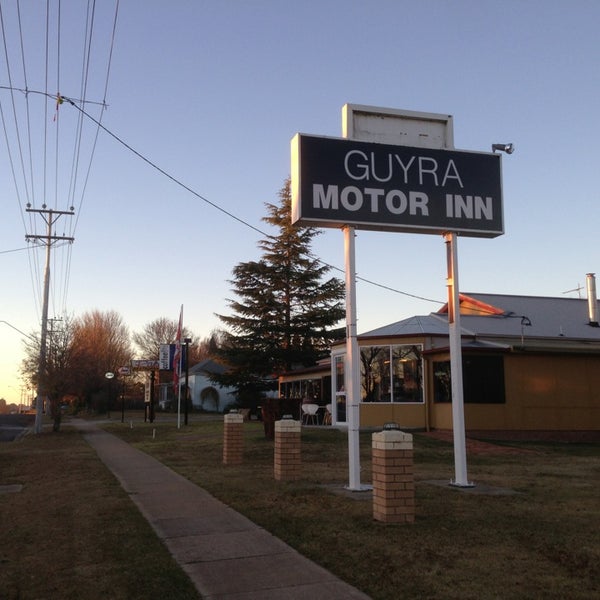 Guyra - 132 visitors
