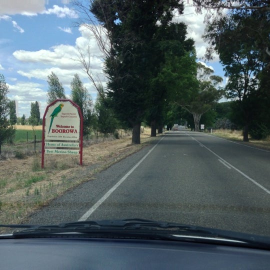 Boorowa - Boorowa, NSW