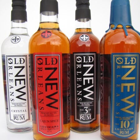 Old New Orleans Rum - St. Roch - New Orleans, LA