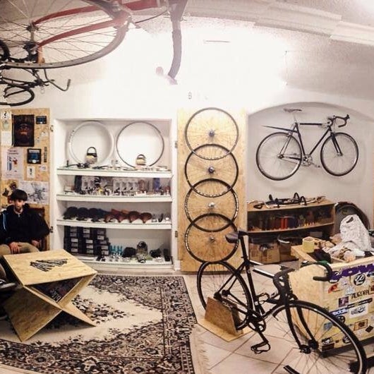 Pici Bici shop - Bicycle Store