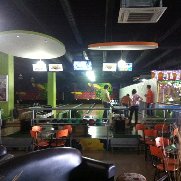 Strike Bolo Americano