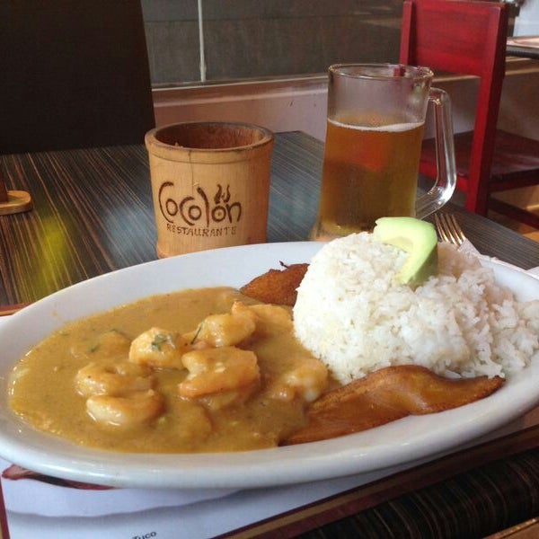 Cocolón - Pedro Carbo