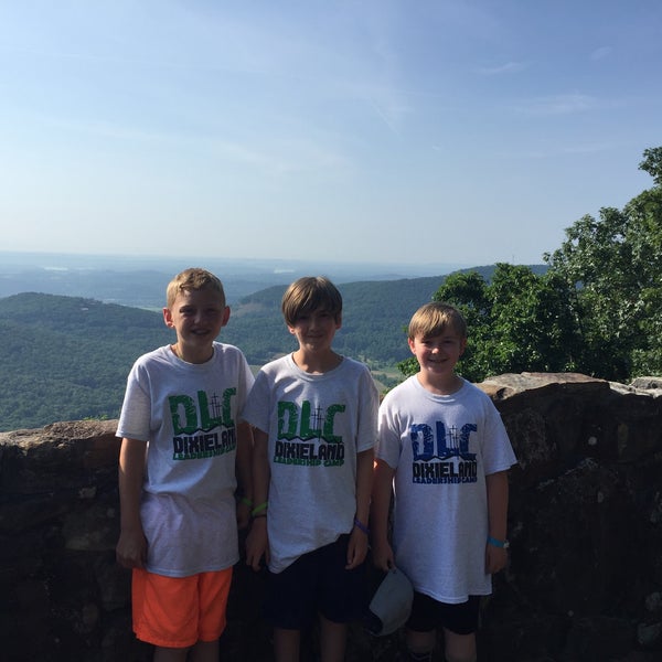 Fort Bluff - Campground