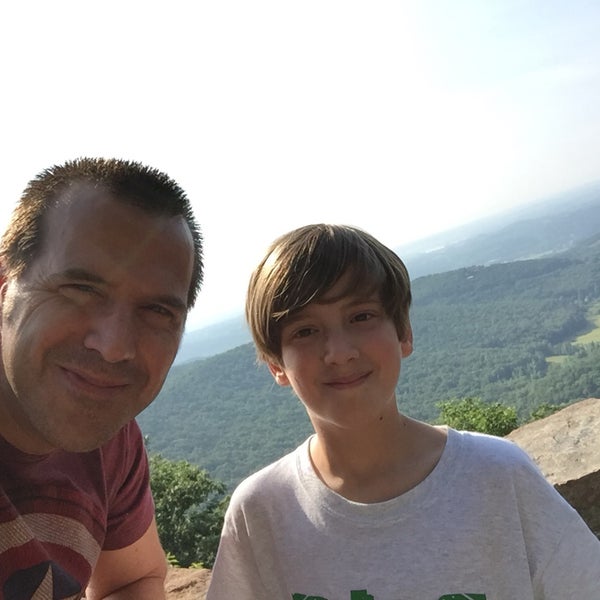 Fort Bluff - Campground