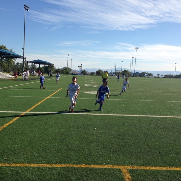 Photos at Fontana Soccer Complex - Sierra Lakes - 1 tip
