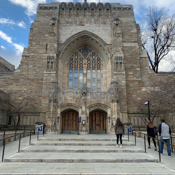 Photos at Sterling Memorial Library - College Library in Downtown New Haven