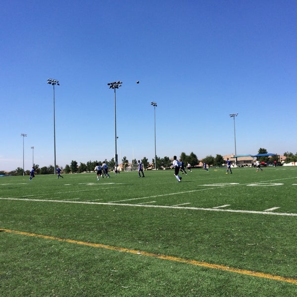 Photos at Fontana Soccer Complex - Sierra Lakes - 1 tip