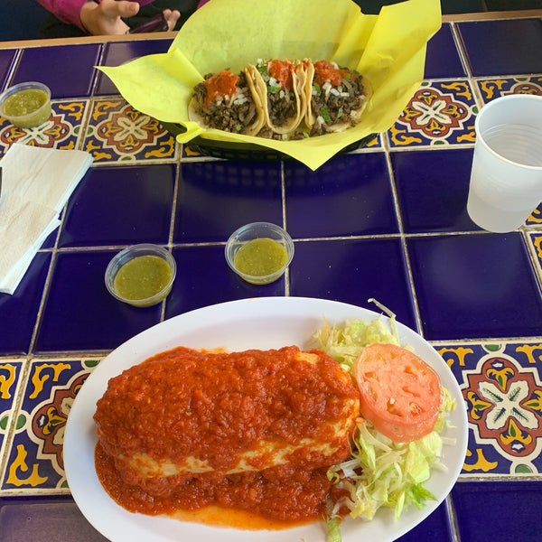 El Ranchero Restaurant - Burrito Restaurant