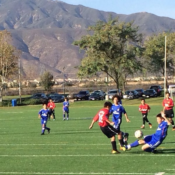 Photos at Fontana Soccer Complex - Sierra Lakes - 1 tip