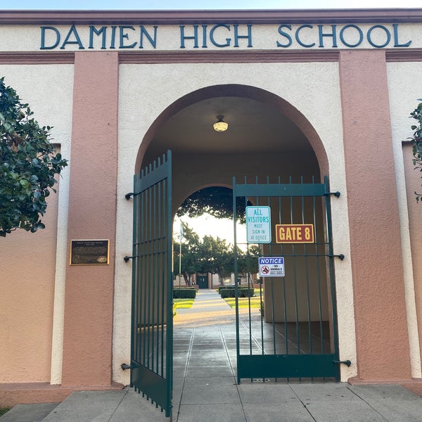 Photos at Damien High School - High School