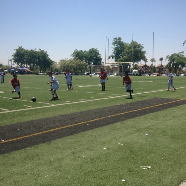Photos at Fontana Soccer Complex - Sierra Lakes - 1 tip
