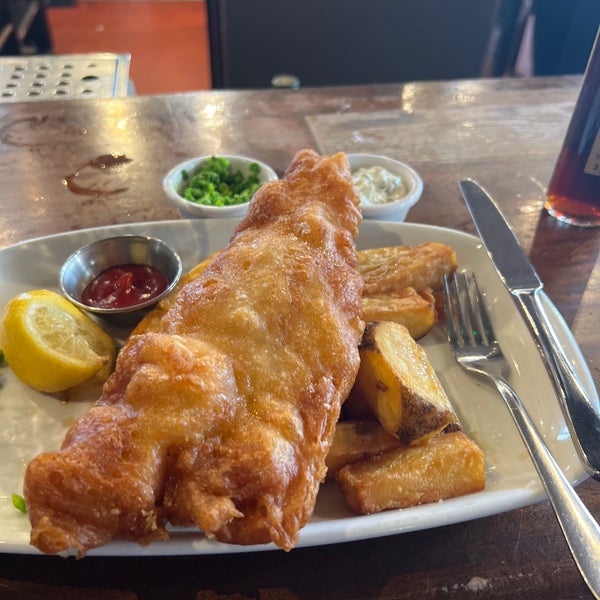 The Alma - Pub