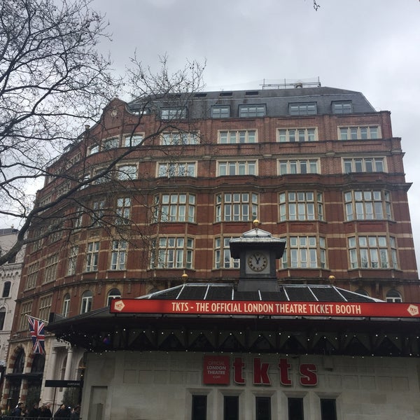 Photos at TKTS - Leicester Square - 18 tips