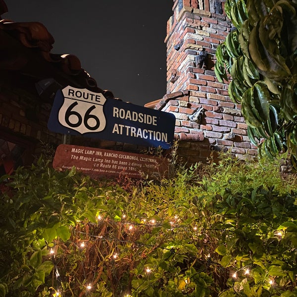 Photos at Magic Lamp Inn - Southwest Rancho Cucamonga - Rancho ...