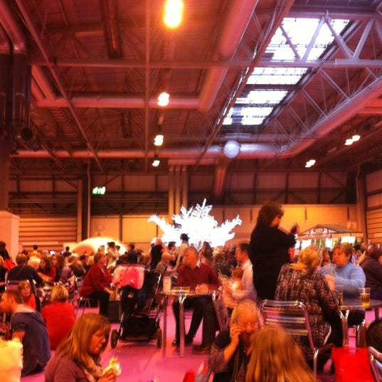 NEC Hall 12 - Birmingham, West Midlands