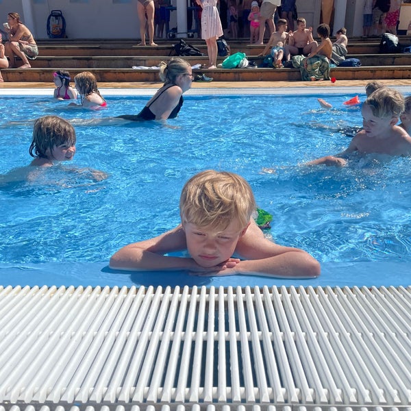 Frognerbadet - Frogner - Oslo, Oslo
