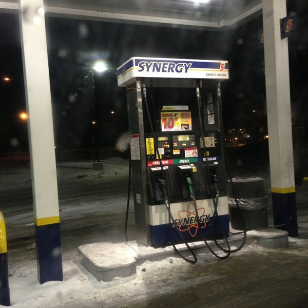 Synergy (Petro Plus) - Fuel Station