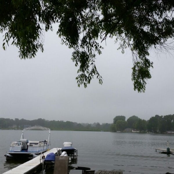 Campau Lake - Alto, MI