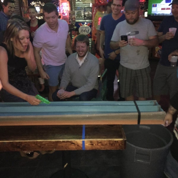 Photos at Giligin's Sand Bar & Shrimp Hut and Chuey's Midget Dwarf Bar ...