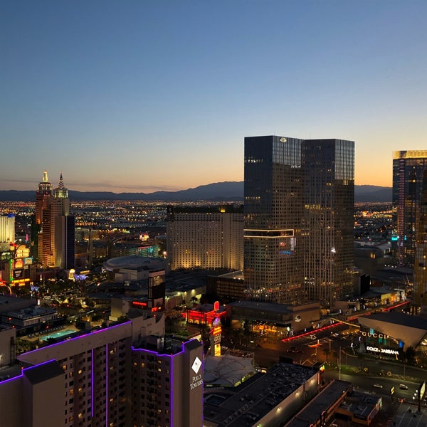 Sky Bar 38 - Hotel Bar in Las Vegas