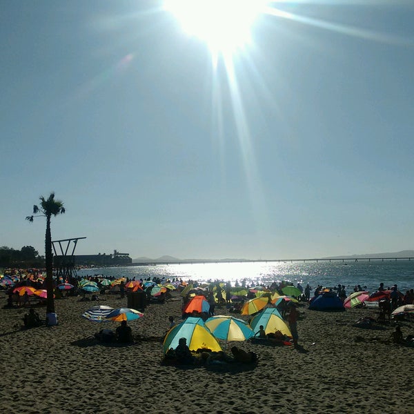 Playa de Penco - Beach