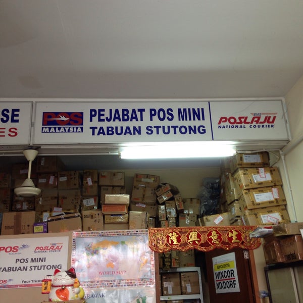 POS Mini - Post Office in Kuching