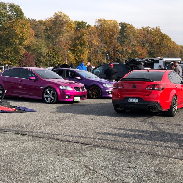 Cecil County Dragway - Race Track