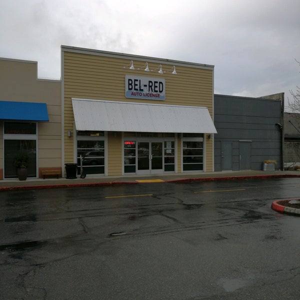 Photos at Bel-Red Auto License - Crossroads - Bellevue, WA