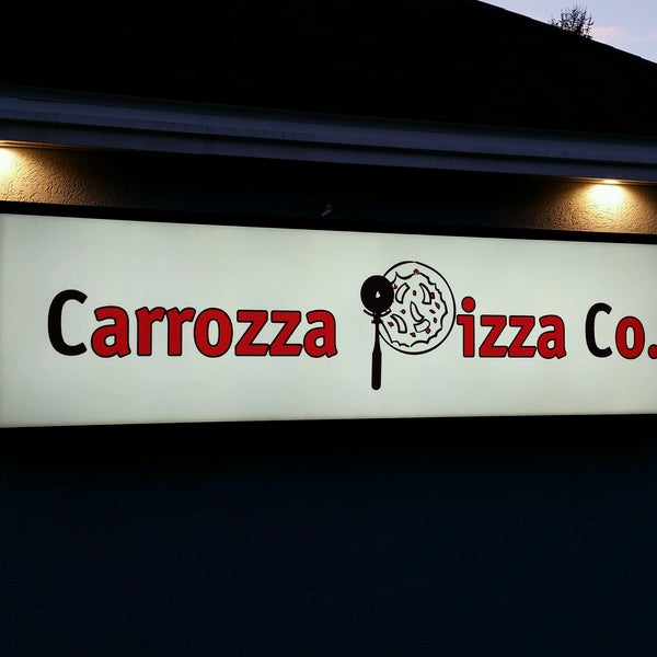 Carrozza Pizza Co. - Dryden, NY