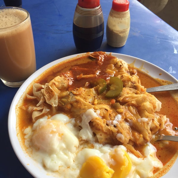 Selangor Mansion Roti Banjir Special Restaurante Indio